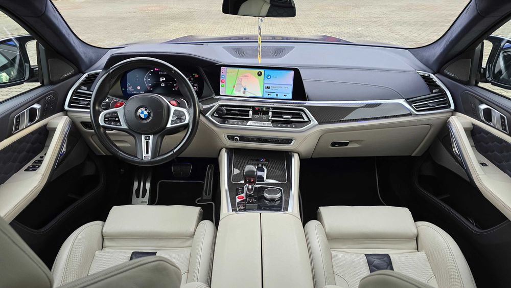 BMW X6 M Competition Pachet Maxton Individual Buy/Back Variante ...