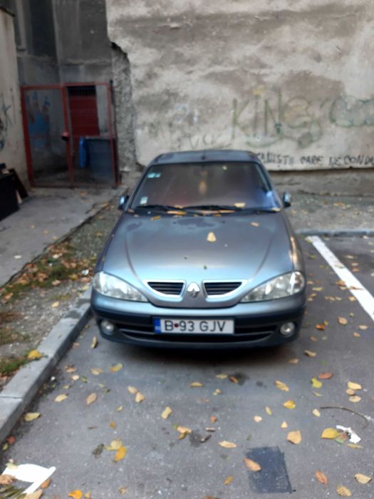 Renault Megane Classic Bucuresti Sectorul 6 • OLX.ro