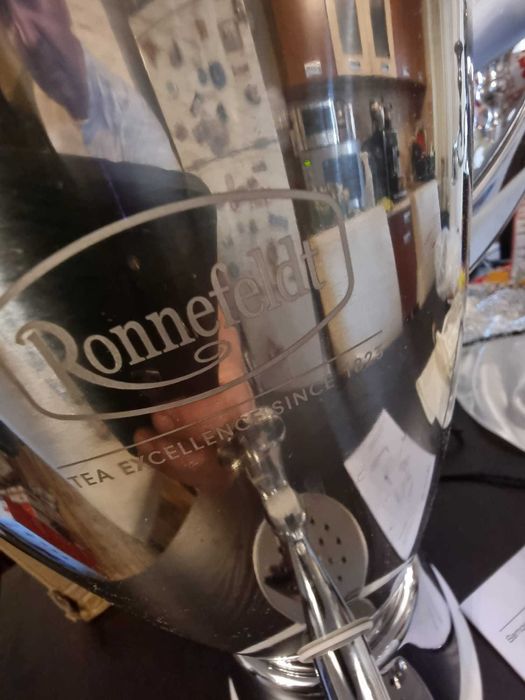 Dozator pt Ceai ,Vin ,Samovar rusesc electric 6 litri i din INOX ...