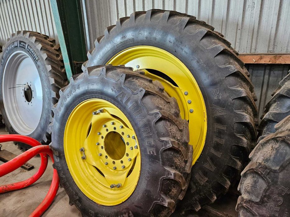 Roti Inguste Case New Holland Deutz Steyr Kubota McCormick John deere ...