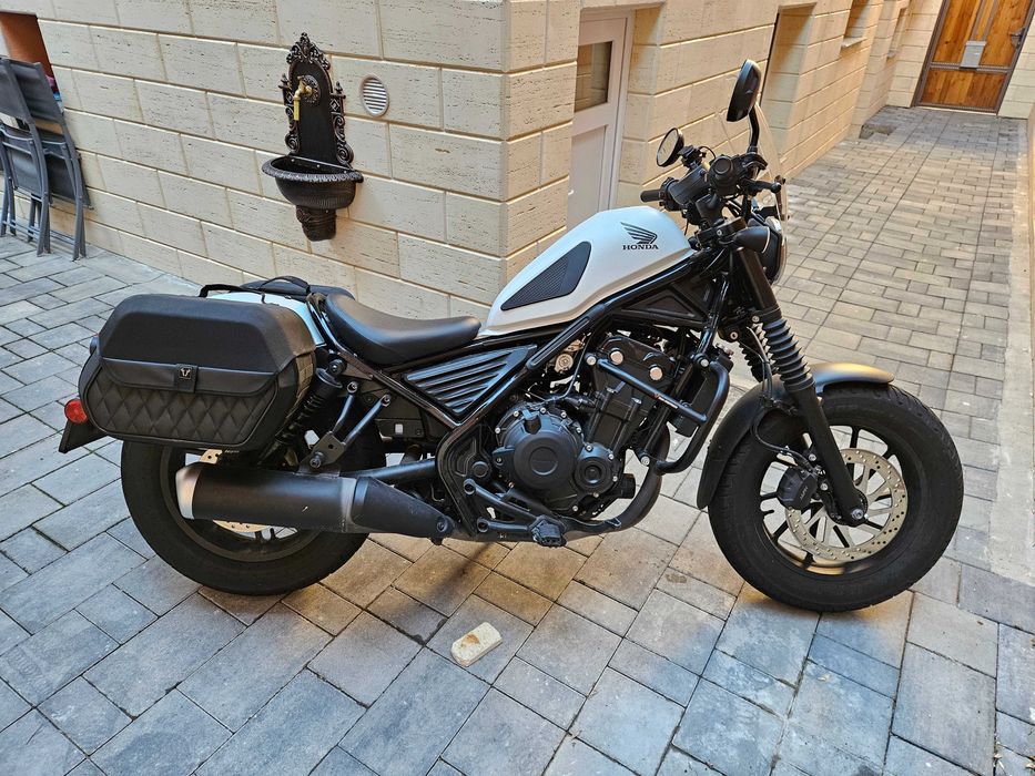 Honda Rebel CMX 500 - 2021 Oradea • OLX.ro