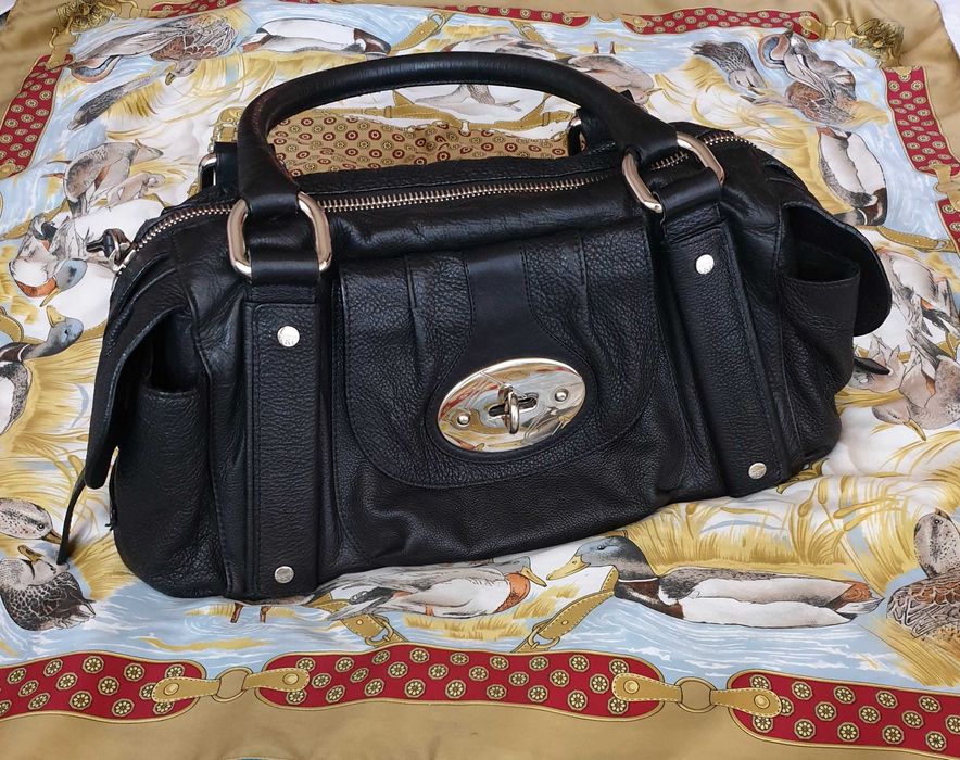 Geanta piele naturala Trussardi Musette Furla Piatra Neamt • OLX.ro