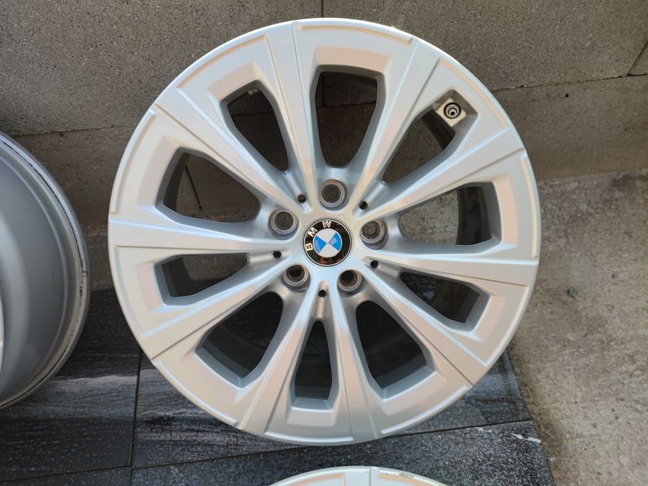 Jante originale BMW R17 G20 G21 G22 cu senzori de presiune Cluj-Napoca ...