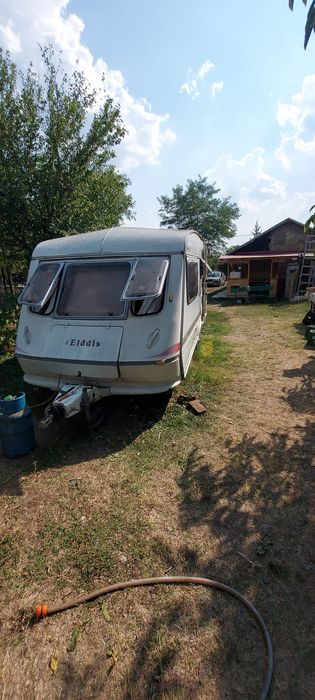 Vând Rulota ELDDIS Sterea • OLX.ro