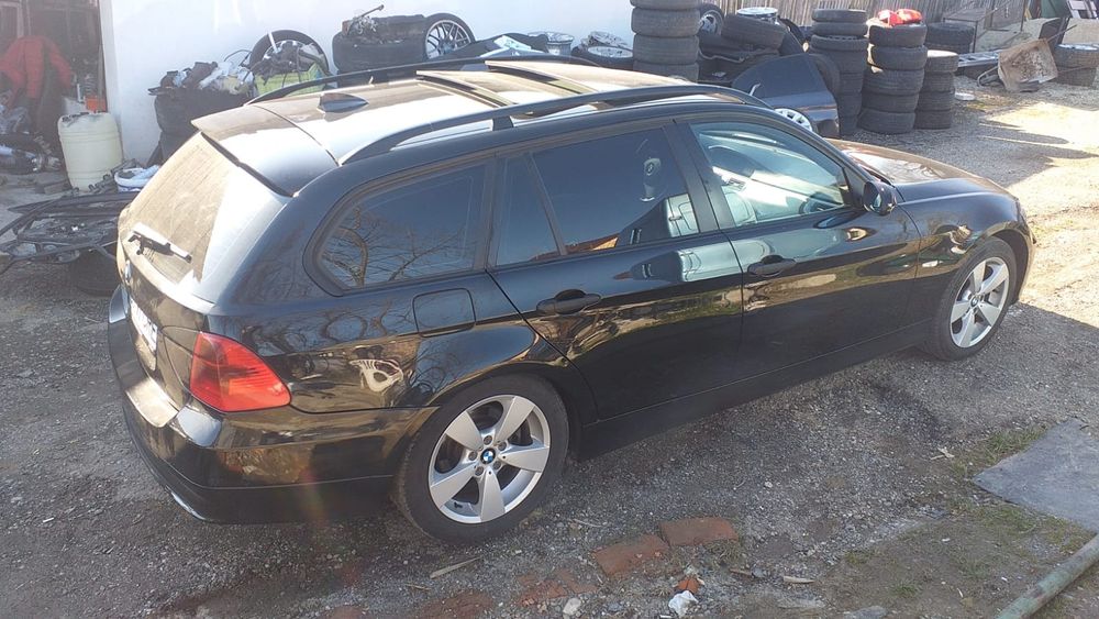 Piese dezmembrări bmw e90 e91 e92 e87 e70 e53 e60 e61 f10 f11 320 d I Bascov • OLX.ro