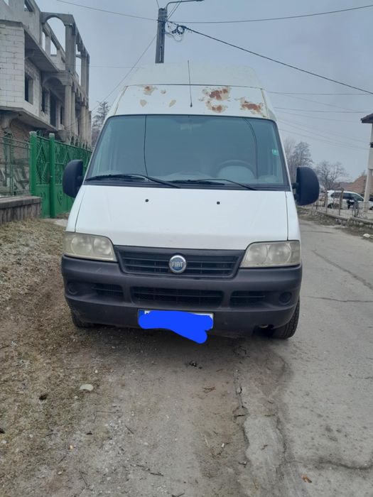 Vând sau schimb fiat ducato Resita • OLX.ro