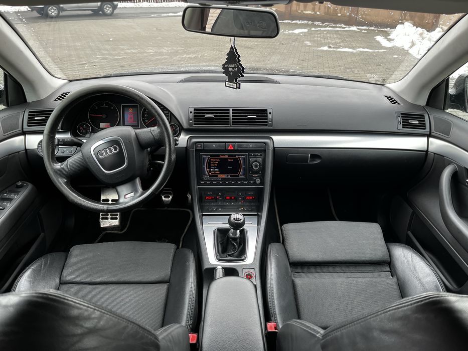 Audi A4 B7 S-Line Toplita • OLX.ro