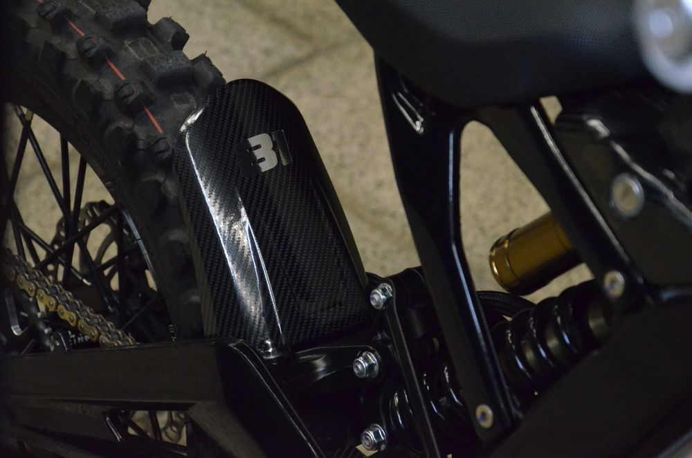 Surron Light bee 2024 40Ah CUSTOM гр. София Младост 4 • OLX.bg