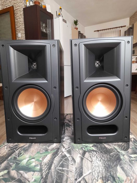 Тонколони Klipsch rb-61 ll гр. София Надежда 1 • OLX.bg