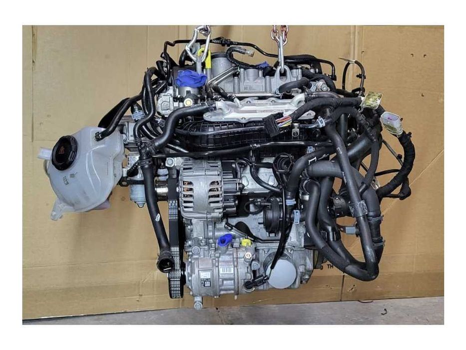 Motor vw 1.0tsi-tip CHZ{DKR} VW GOLF7,T-ROC,OCTAVIA3,CADDY4,Vw-up ...