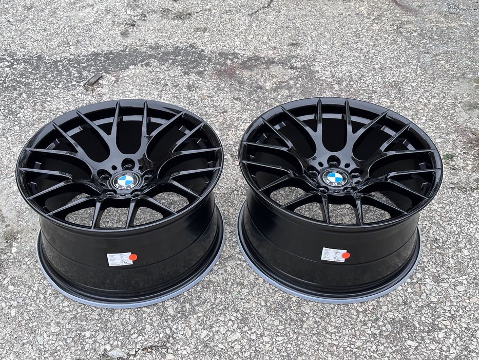Deep Concave джанти Style 359 m 19 “ цола 5x120 9 х 10 J за БМВ BMW гр ...