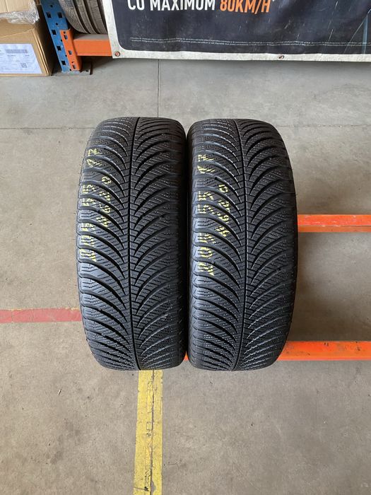 Anvelope All Season 205/55/17 Goodyear Vector 4 Seasons 205 55 17 R17 Iasi • OLX.ro