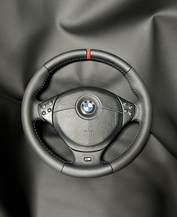 Волан BMW M-tech 3 гр. София Горубляне • OLX.bg