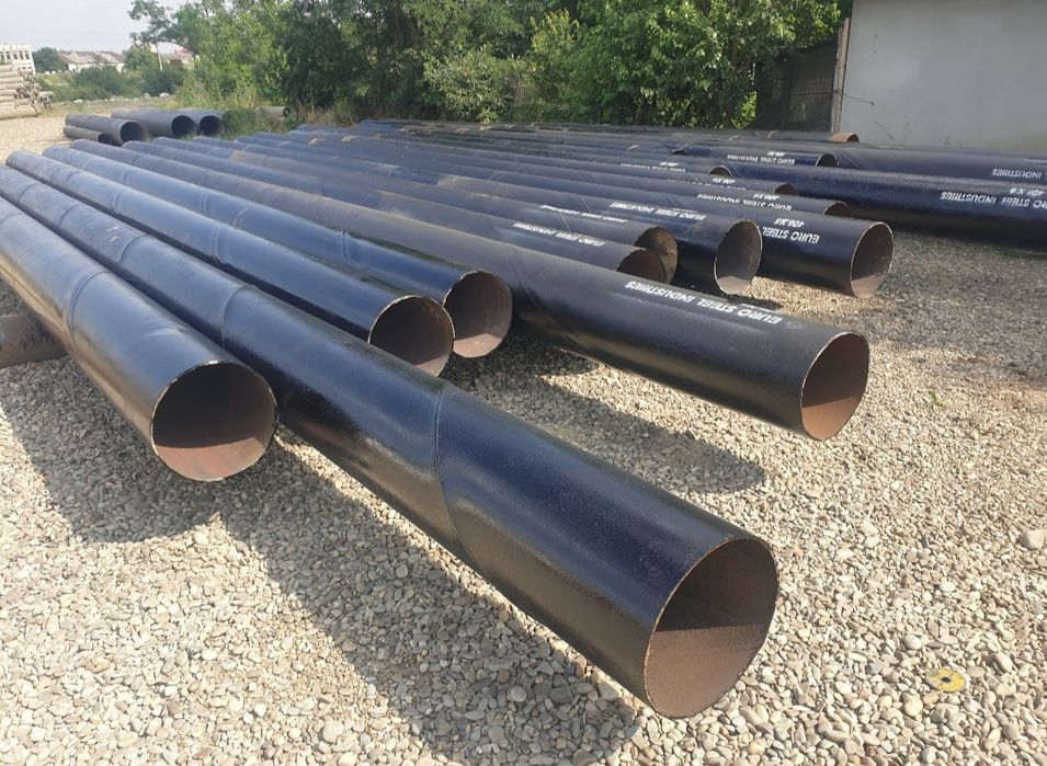 Tevi de vanzare laminate si sudate Teava noua si recuperata Sibiu • OLX.ro