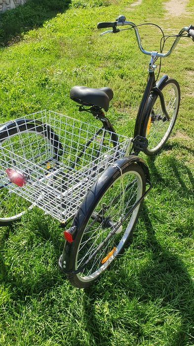 Bicicleta adulti cu 3 roti Targu Lapus • OLX.ro