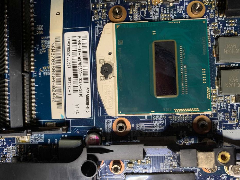 Procesoare laptop de vanzare i7 gen1 ,2 ,3 si gen 4 si amd phenom ...