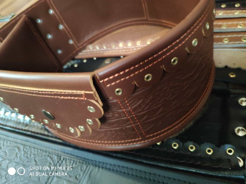 Chimir (Brau v Serpar) 3 Catarame *Piele naturala Ramnicu Valcea • OLX.ro