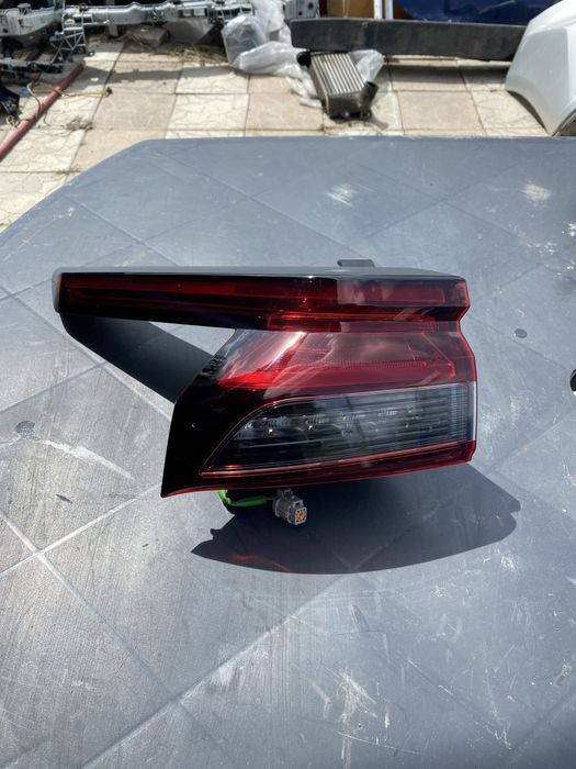 Tripla, stop stanga full led nissan qashqai 3, 2021,2022,2023,2024 ...