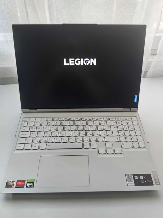Лаптоп Lenovo Legion 5 Pro гр. Варна Западна промишлена зона • OLX.bg