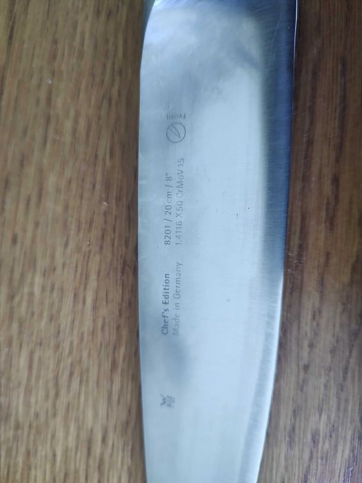 Кухненски нож WMF гр. София Младост 3 • OLX.bg