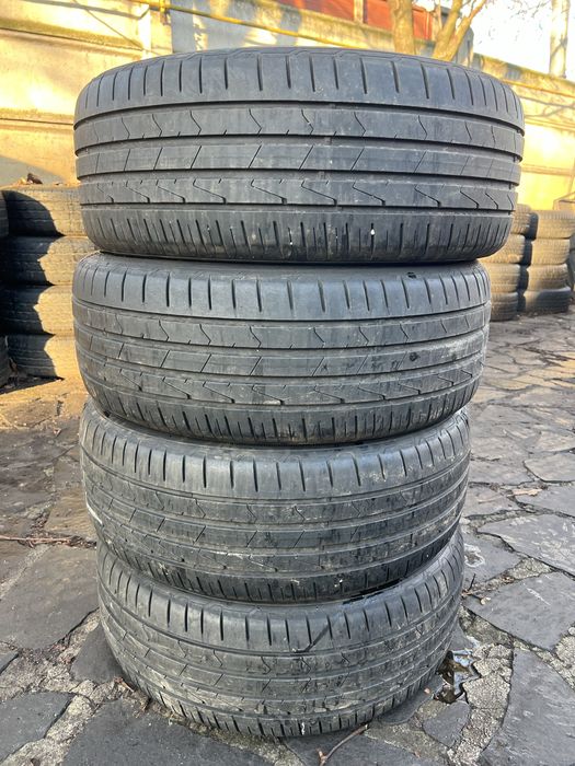 Anvelope vara 215/55R17 Hankook Brasov • OLX.ro