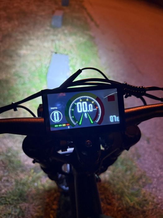 Bicicleta electrica Emoko C93 Timisoara • OLX.ro