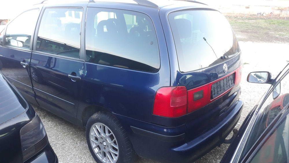 Фолксвагена Шаран VW Volkswagen Sharan 1.9 116 НА ЧАСТИ гр. Долни чифлик • OLX.bg