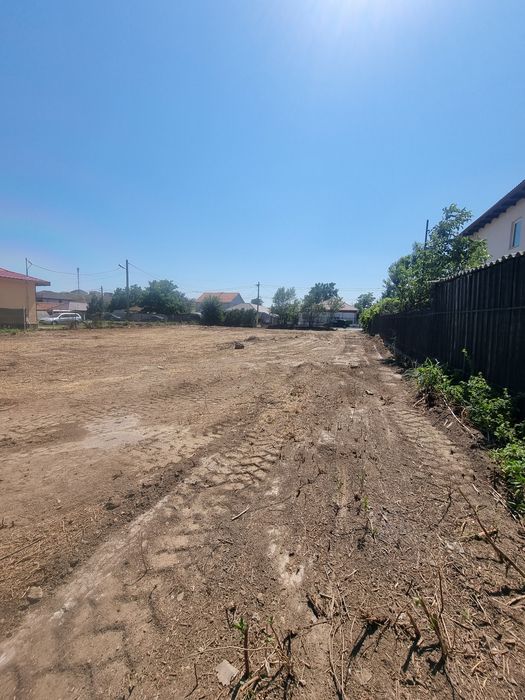 Vand teren valu lui traian strada Mihai Eminescu 1100 mp Valu lui ...