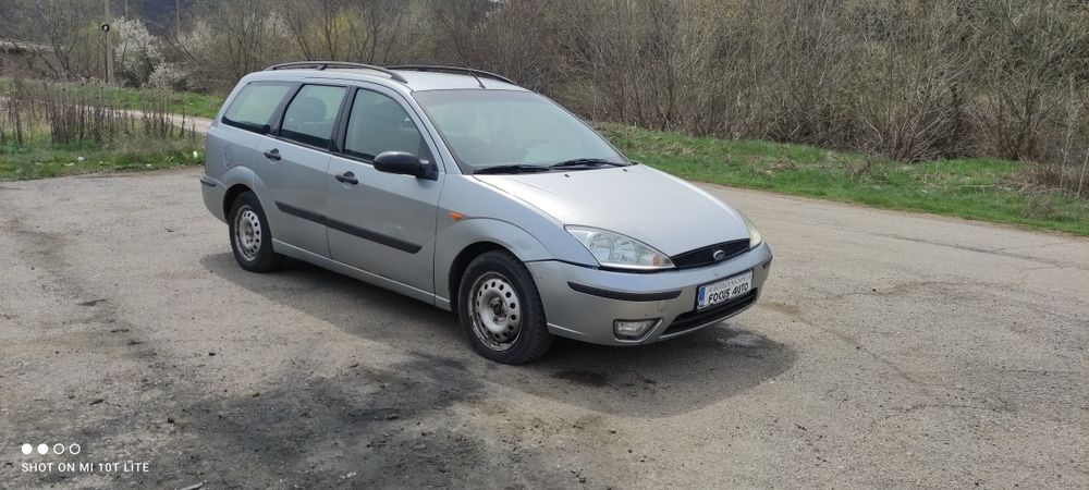 Ford focus na chasti 1.8/115 tdci Форд Фокус Мк1 на части гр. София ...