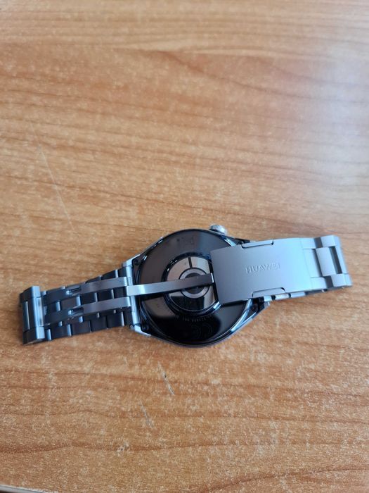 Smartwatch Huawei Watch GT 3 PRO, Titanium Strap, Light Turnu Magurele ...