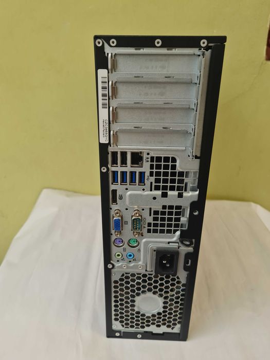 Vand computer HP 6300 PRO - I3, 8GB RAM, SSD 256 GB Bucuresti Sectorul ...