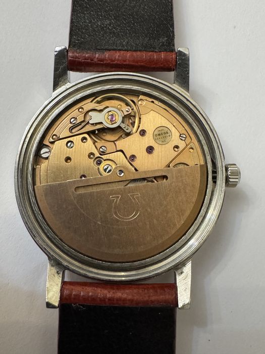 Ceas Omega Geneve Automatic, swiss made. Cal. 1012 Pitesti • OLX.ro