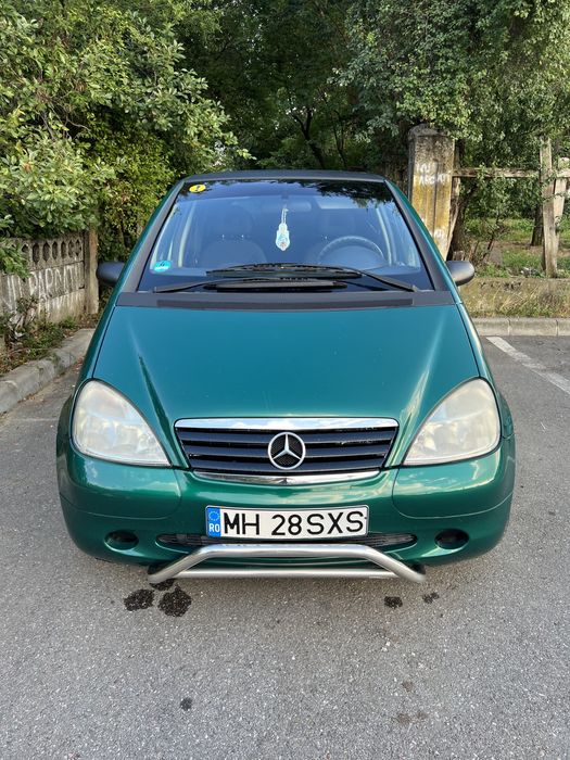 Mercedes A160 semiautomat Strehaia • OLX.ro