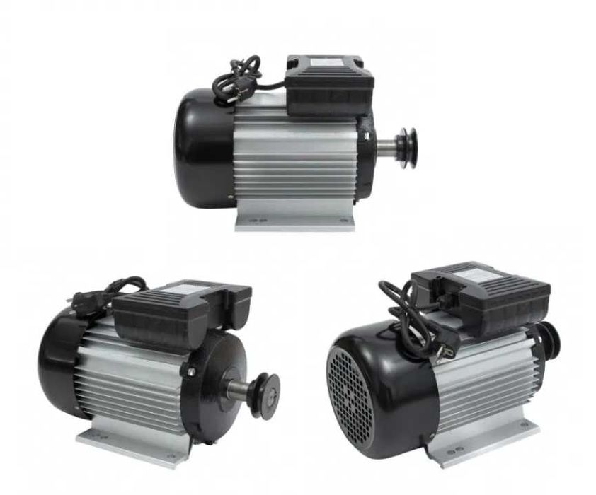 Motor motoare electrice monofazate 1,1kw 1,5kw 2,2kw 3kw 4kw Cupru Bucuresti Sectorul 4 • OLX.ro