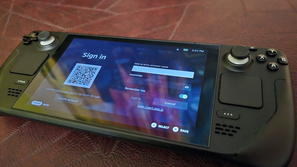 Steam Deck 1TB LCD гр. Карнобат • OLX.bg