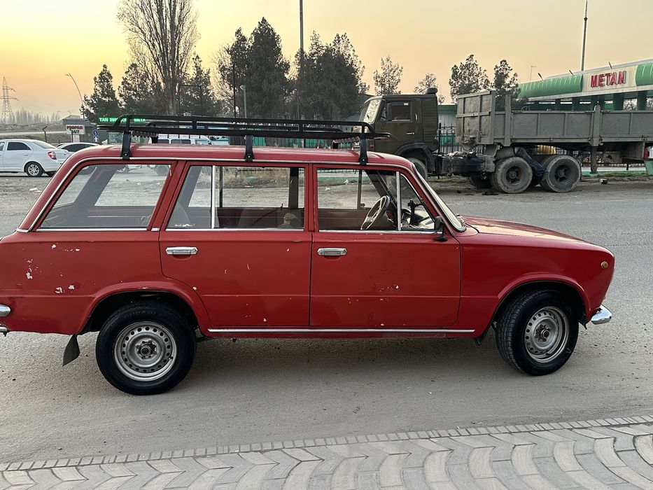 Vaz jiguli 2102 qizil: 1 100 у.е. - ВАЗ Ташкент на Olx