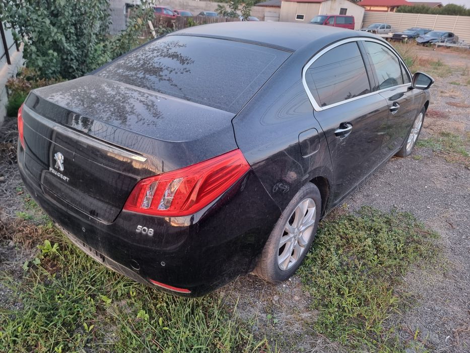 Peugeot 508 1.6thp defect Braila • OLX.ro