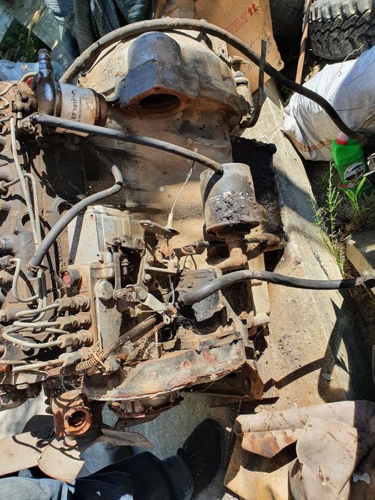 Piese ARO motor balkancar pompa noua Patarlagele • OLX.ro