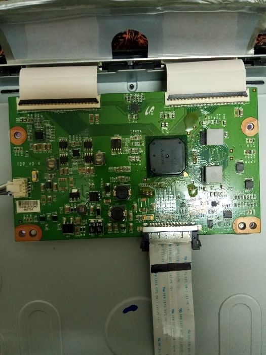 Reparatii tv led,resoftari placi de baza tv led,lcd,reparatii display ...