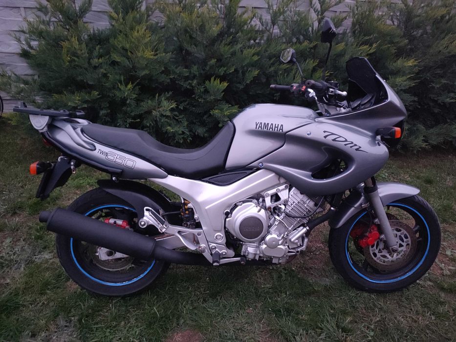 Yamaha TDM 850 4TX Timisoara • OLX.ro