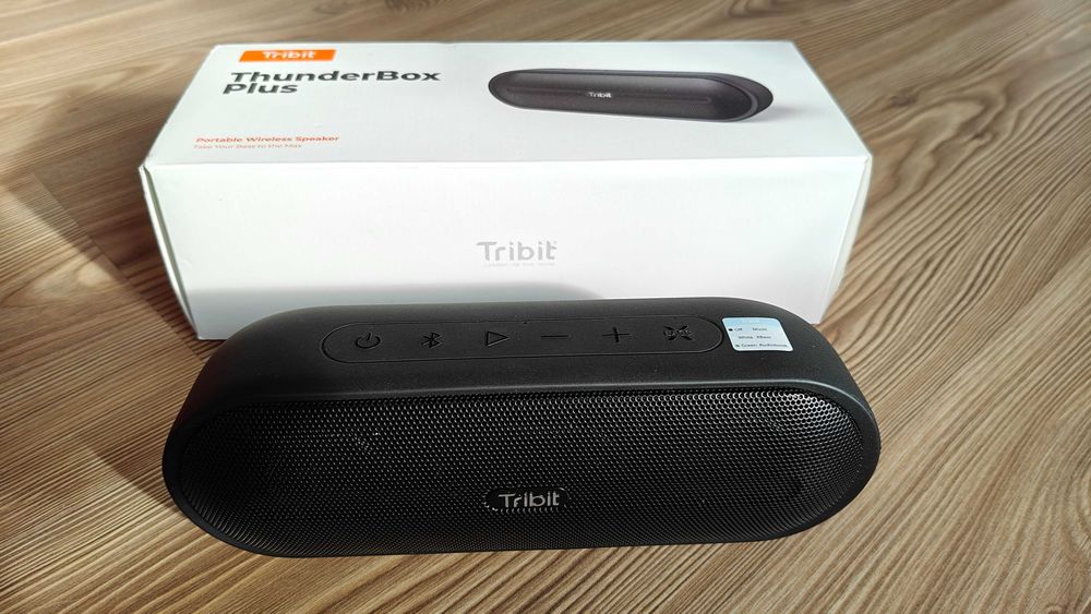 Boxa BT Tribit ThunderBox Plus 24W Brasov • OLX.ro