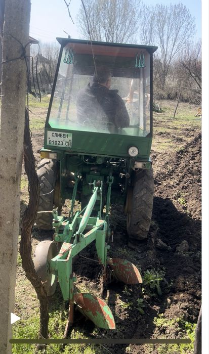 Продава се малък трактор DFH 180 с. Еница • OLX.bg