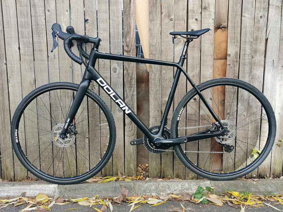 Dolan carbon gravel Shimano GRX 2x11 viteze 2023 Bucuresti Sectorul 2 ...