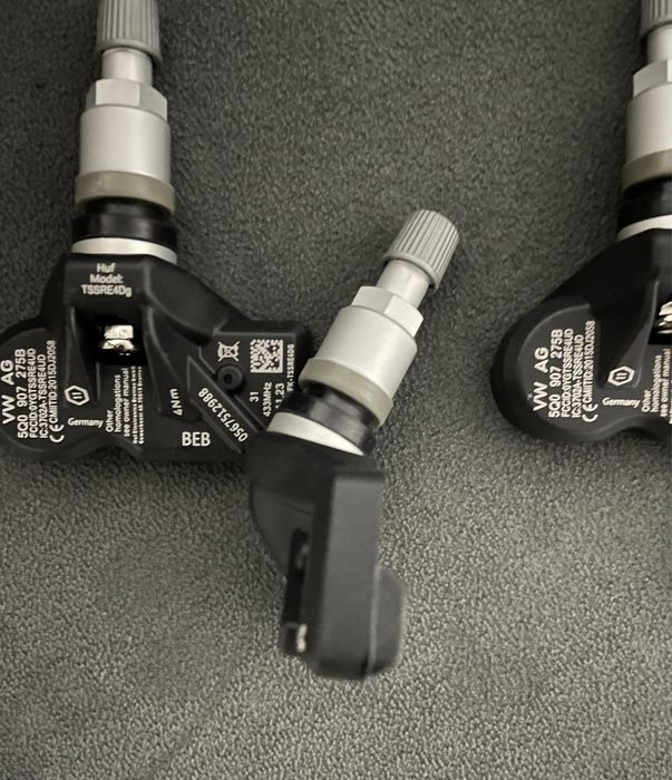 Senzori presiune roti 433Mhz Audi VW Skoda Porsche A6 Octavia Passat ...