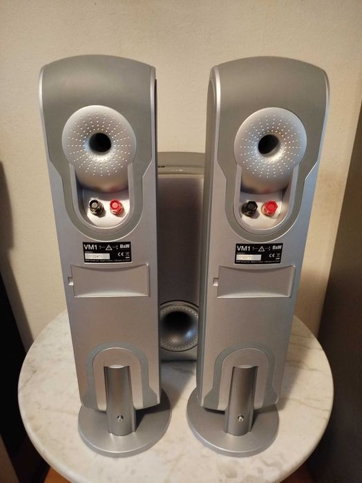 Super B&W sound Sistem Bowers & Wilkins Model: AS1. Impecabil! Sacueni ...