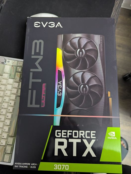 Evga RTX 3070 FTW Onesti • OLX.ro