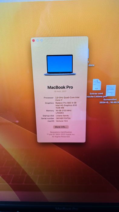 MacBook Pro 15 2012 2017 Mac Mini 2018 iMac 27 inch 2013 21 inch 2015 ...
