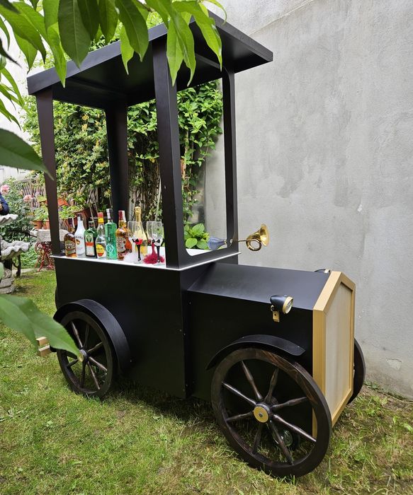 Prosecco Bar Cart Evenimente Bar Mobil Model deosebit Bucuresti ...
