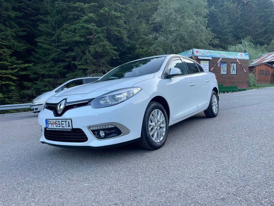 Renault Fluence 2016 Busteni • OLX.ro