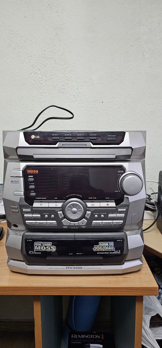 LG FFH 5500 стерео уредба гр. Велинград • OLX.bg